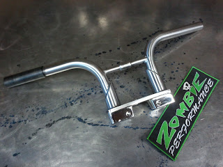 ZOMBIE PERFORMANCE: Customer Springer Bars