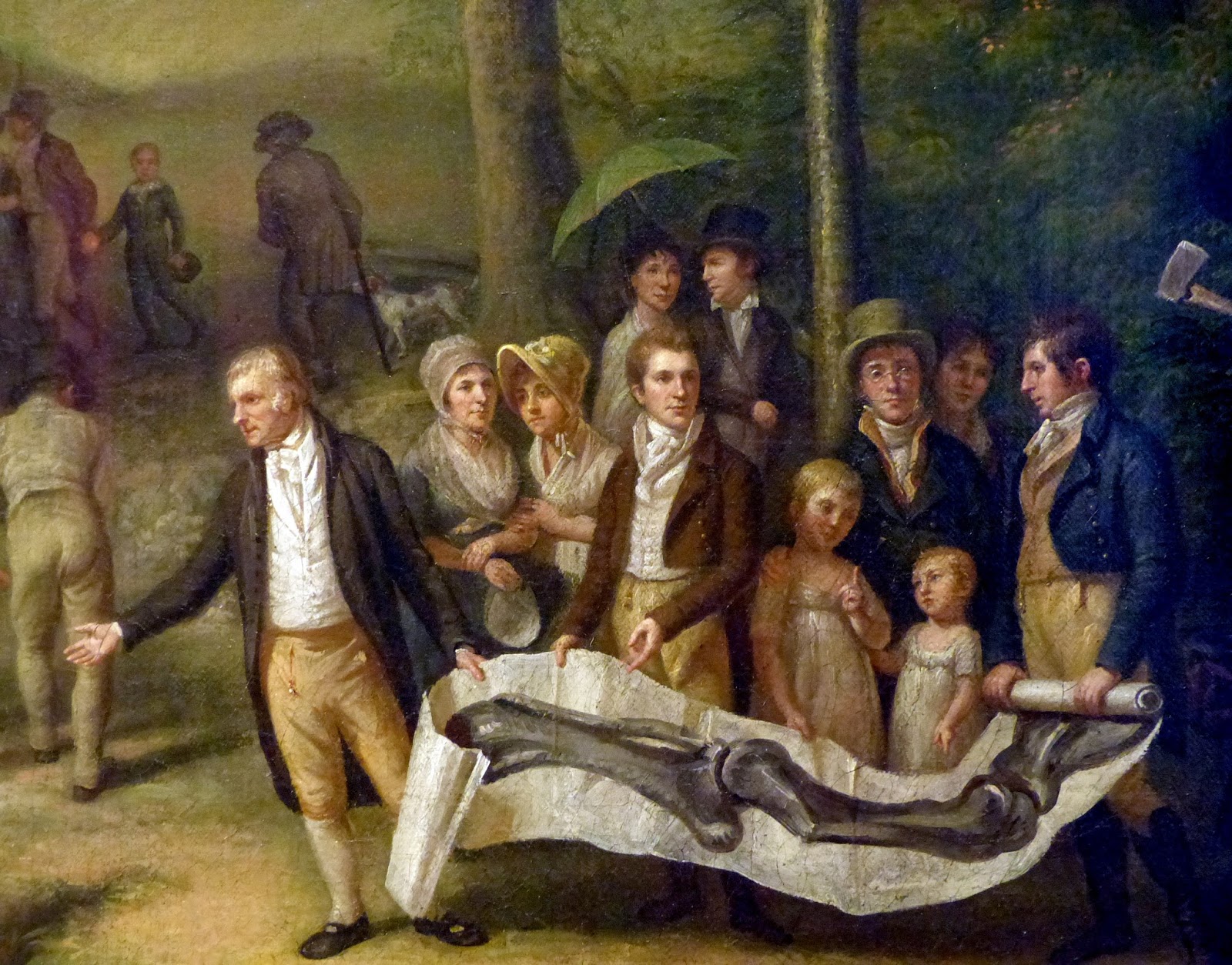 The Portrait Gallery: Charles Willson Peale