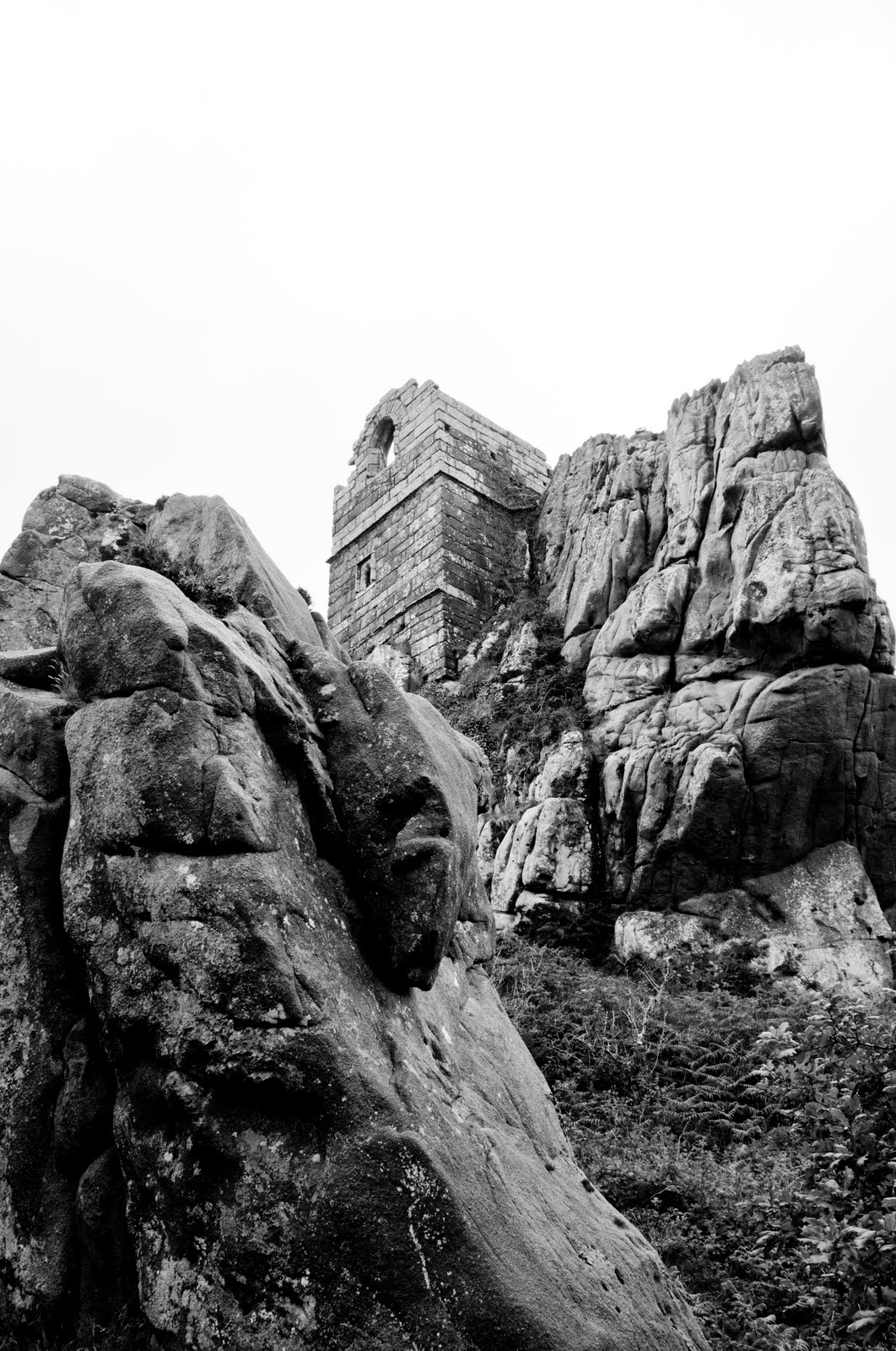 Photobrook Photography: Roach Rock Photographs