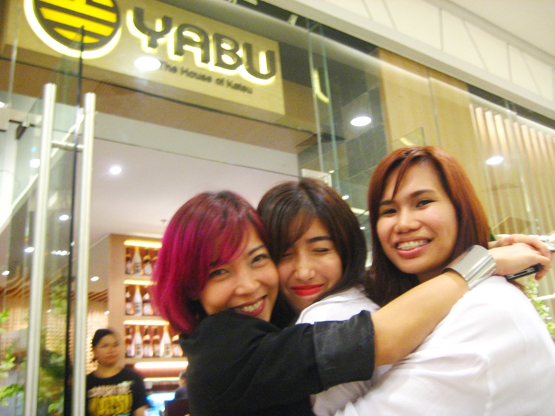 Anagon: YABU: Now in Robinsons Magnolia!