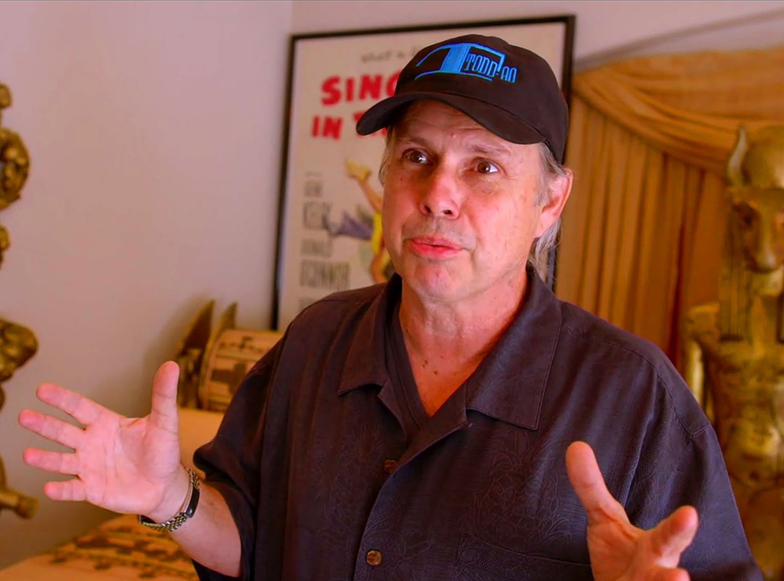 Welcome to RolexMagazine.com: Carrie Fisher & Debbie Reynolds HBO ...