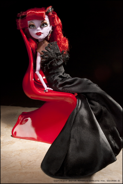 La Chismosa Espectral: Entrevista a Operetta Phantom