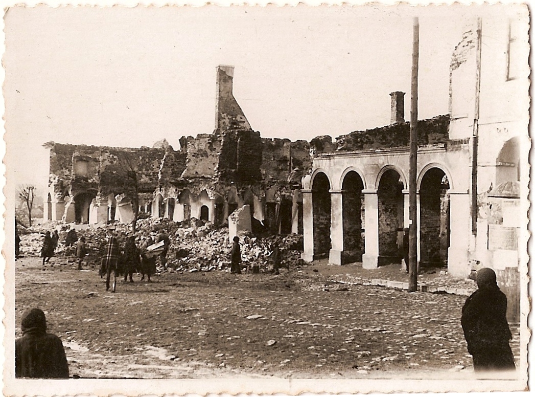 Historia Przedborza Przedbórz w historii: Przedborskie podcienia