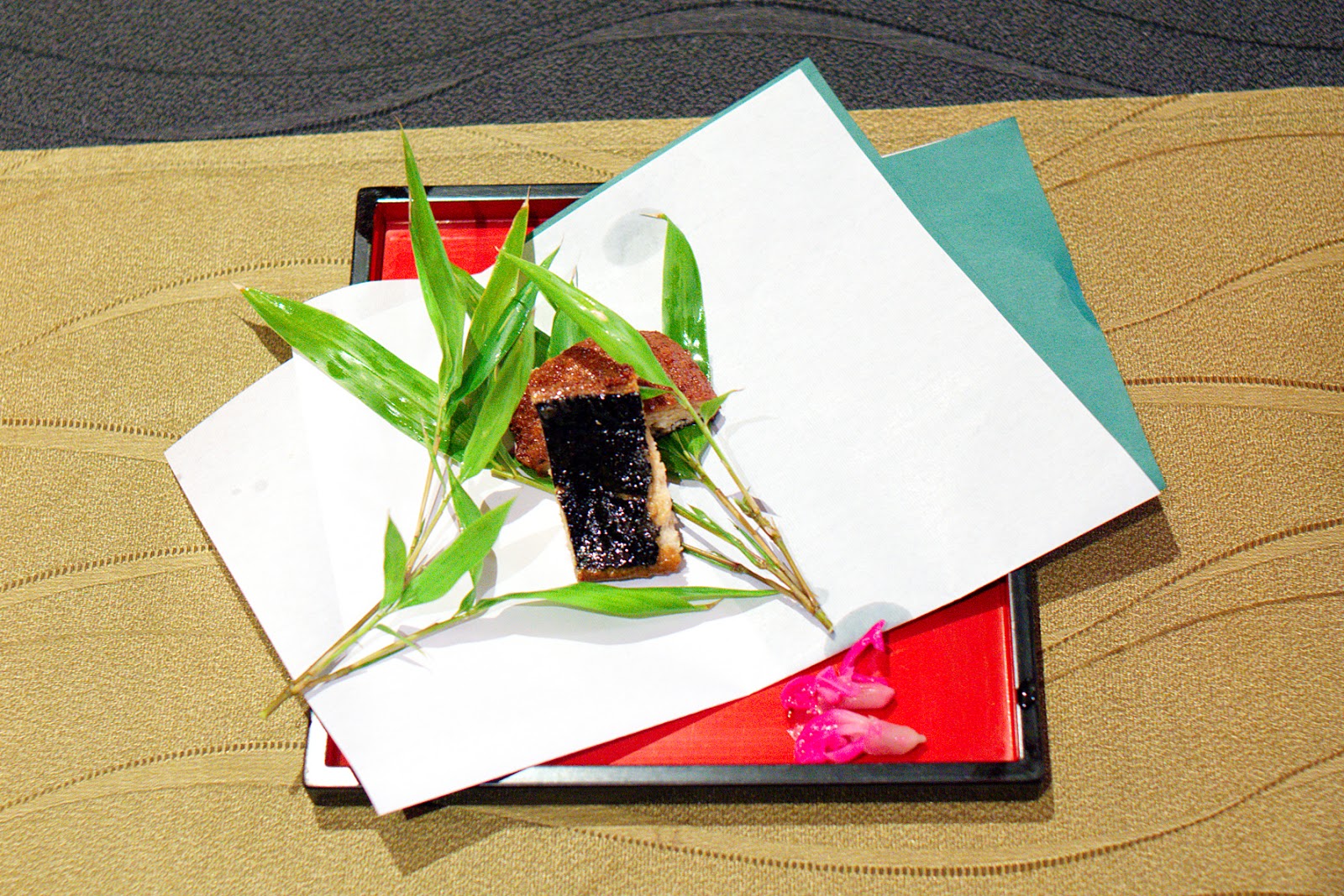 {Insert Food}: 閑臥庵 (Kangaan) - Kyoto, Japan