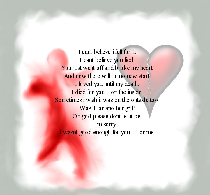 Best Lonely Poem Ever I am so Lonely I'm So Lonely...