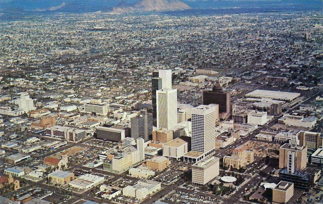 Historical Buildings In Phoenix Az