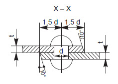 RIVETS AND RIVETED JOINTS