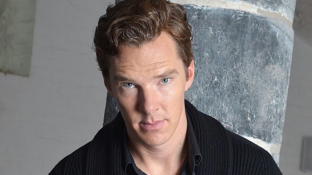 Benedict Cumberbatch English Film Actor | Benedict Timothy Carlton ...