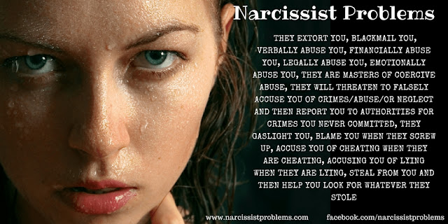 Narcissist Problems: Narc Quotes