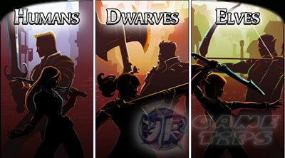 Armies of Magic: Humans, Elves or Dwarves? - UrGameTips