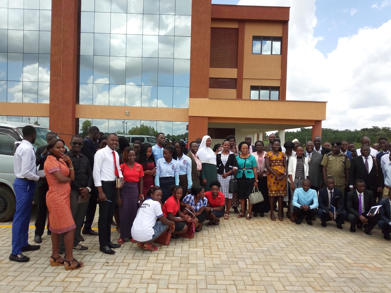 African Rural University Students' Guild: DEANS OF STUDENTS FORUM AND ...