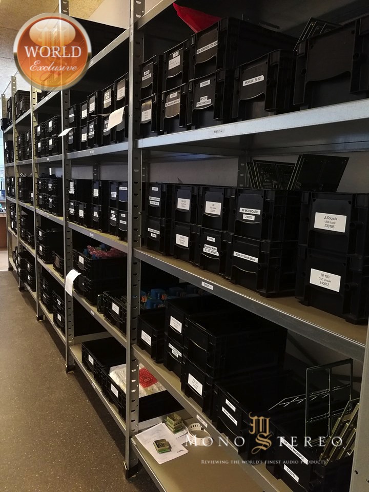 VITUS AUDIO PRODUCTION – M & S | Ultimate High-Fidelity