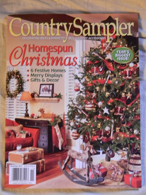 Notforgotten Farm : Country Sampler Magazine