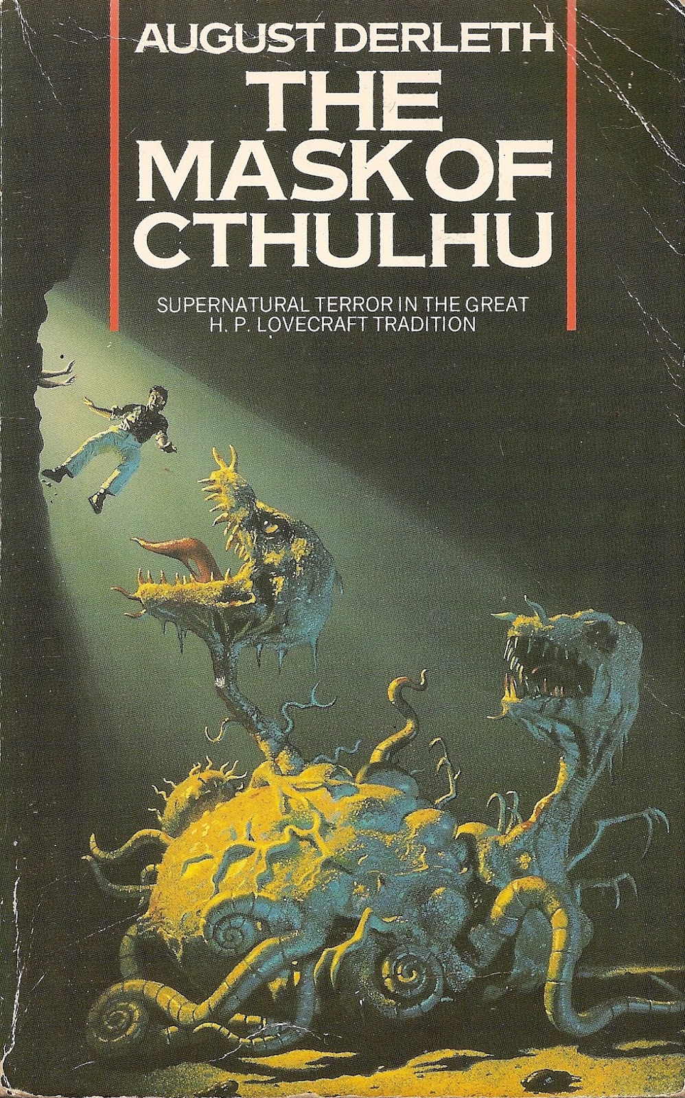 Pamphlets of Destiny: The Mask of Cthulhu
