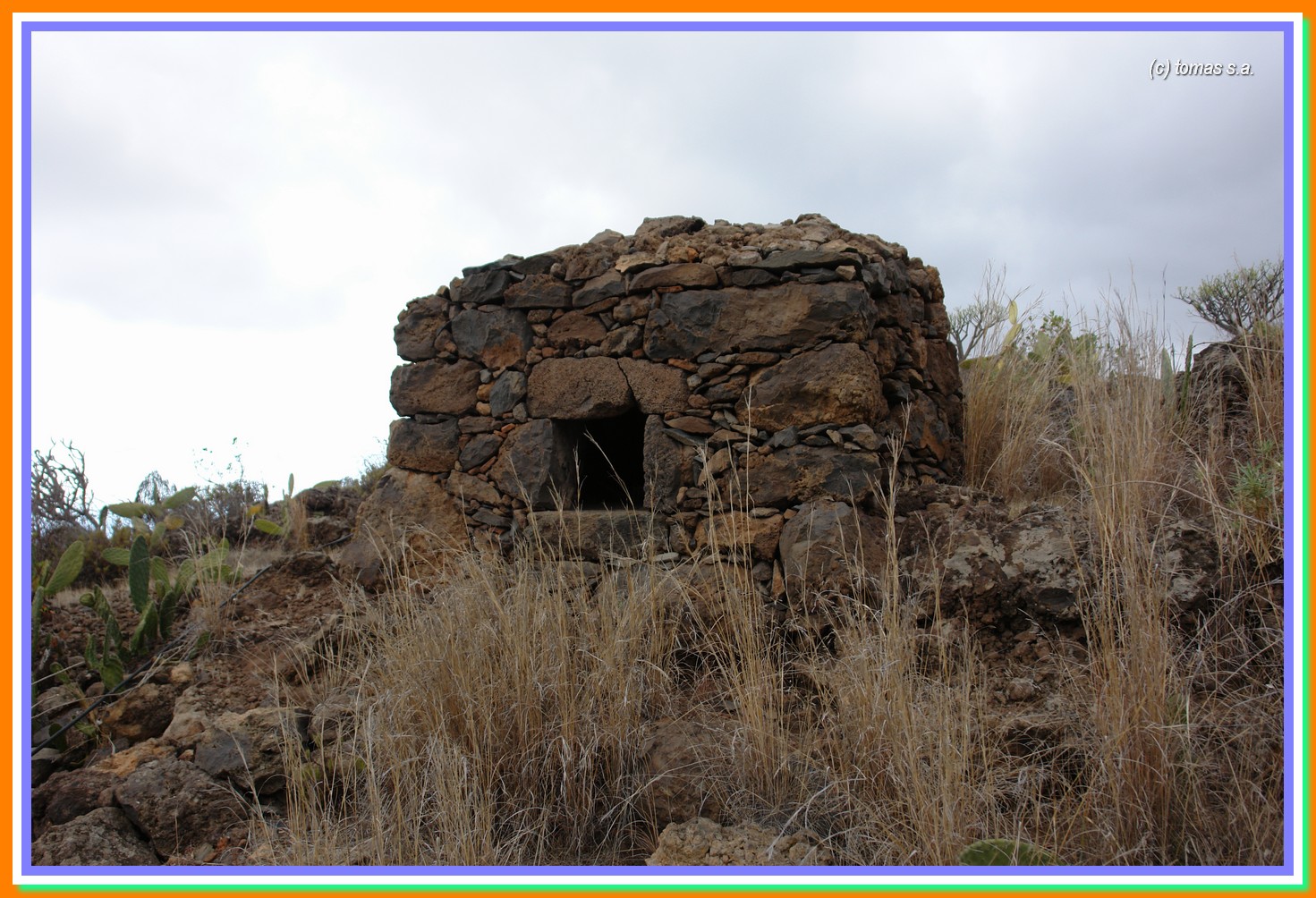 Tenerife senderos......: TENERIFE SENDEROS --GUIA ISORA-- EL JARAL -LAS ...