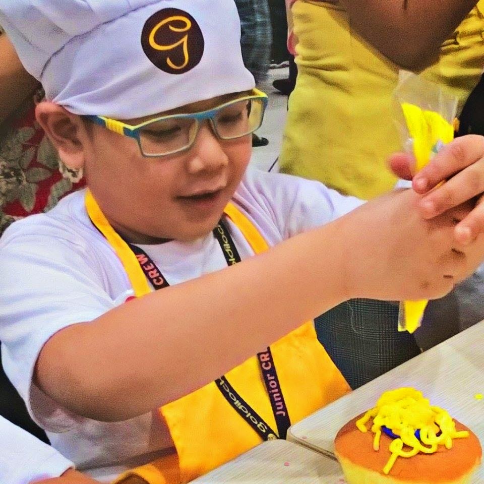 Lemon GreenTea: Goldilocks sets the stage for the first Goldilocks ...