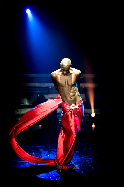 NAU NUA: PATRICK KING