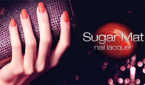 Sugar Mat Kiko n° 645 Bordeaux