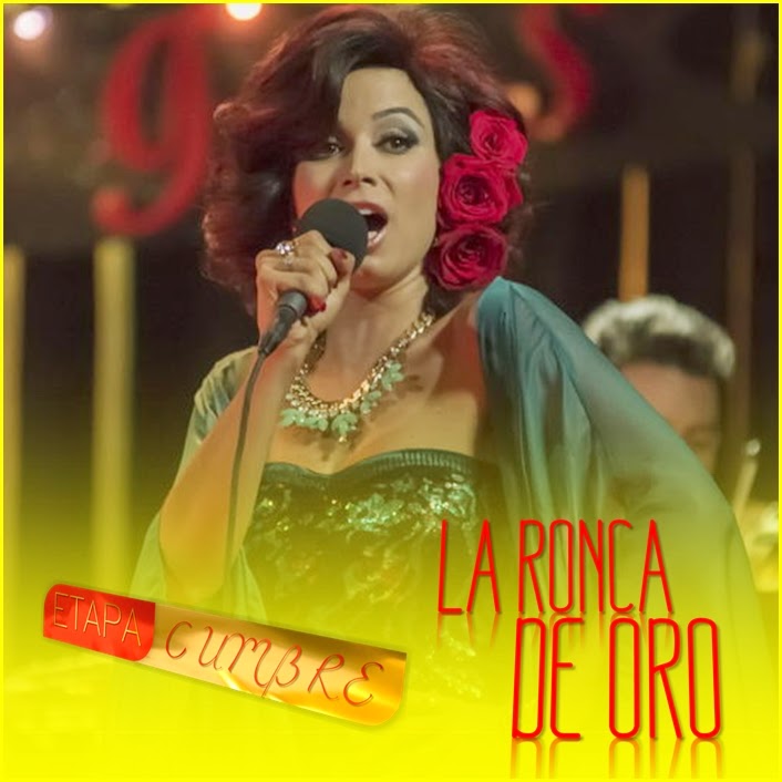 EtapaCumbre: La Ronca De Oro | Crítica Novela Tv