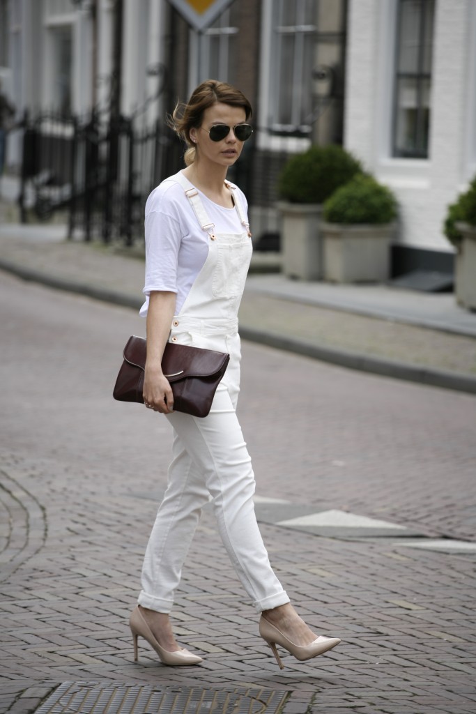 Club del Estilo: Inspírate para usar overoles