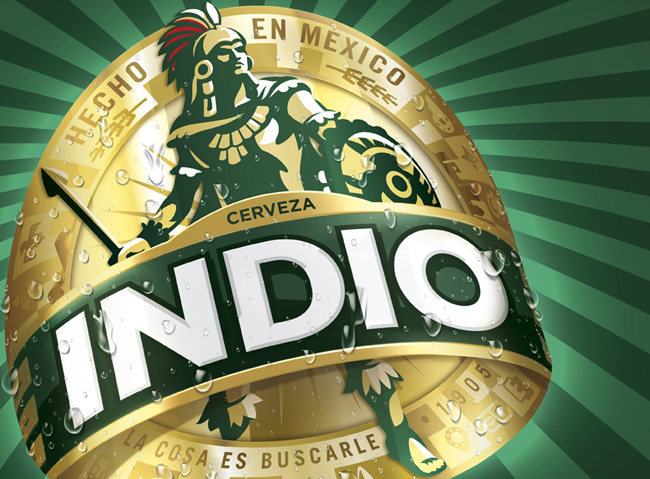 Indio (Redesigned) on Packaging of the World - Creative Package Design ...