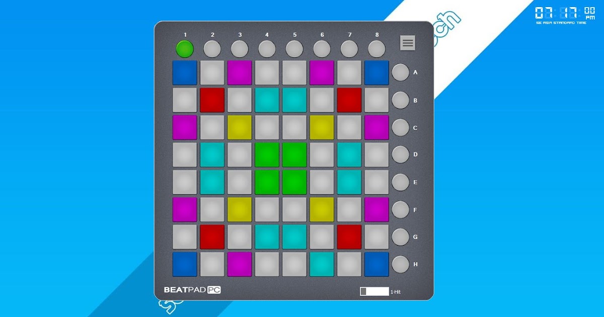 Download Kumpulan Beats untuk BeatPad PC - Ray
