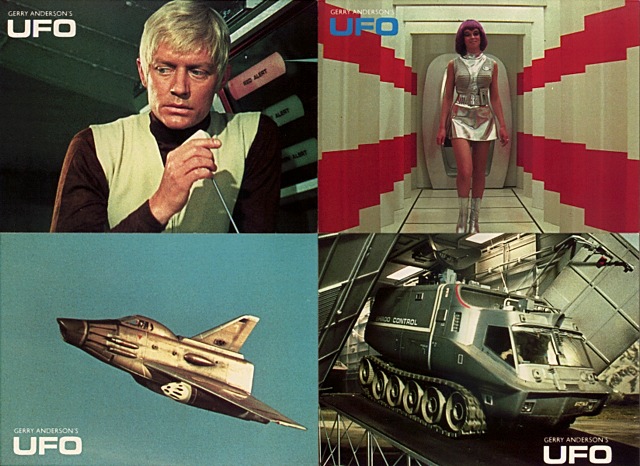 Magnum Arts: Gerry Anderson - A Look Back