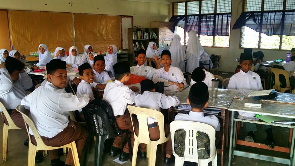 SMKA Maahad Muar: 2016