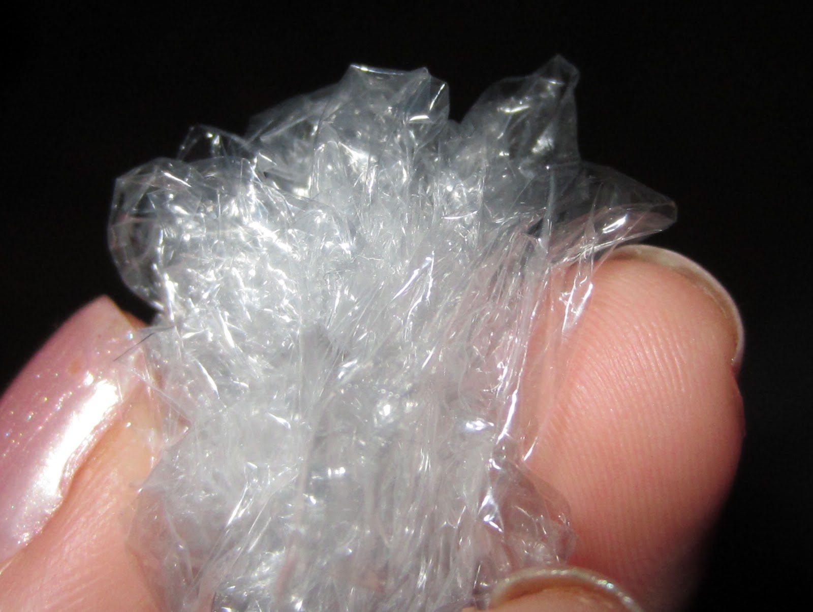 Nail Yourself Week 8 Cling Wrap Technique nail-yourself-week-8-cling-wrap-technique