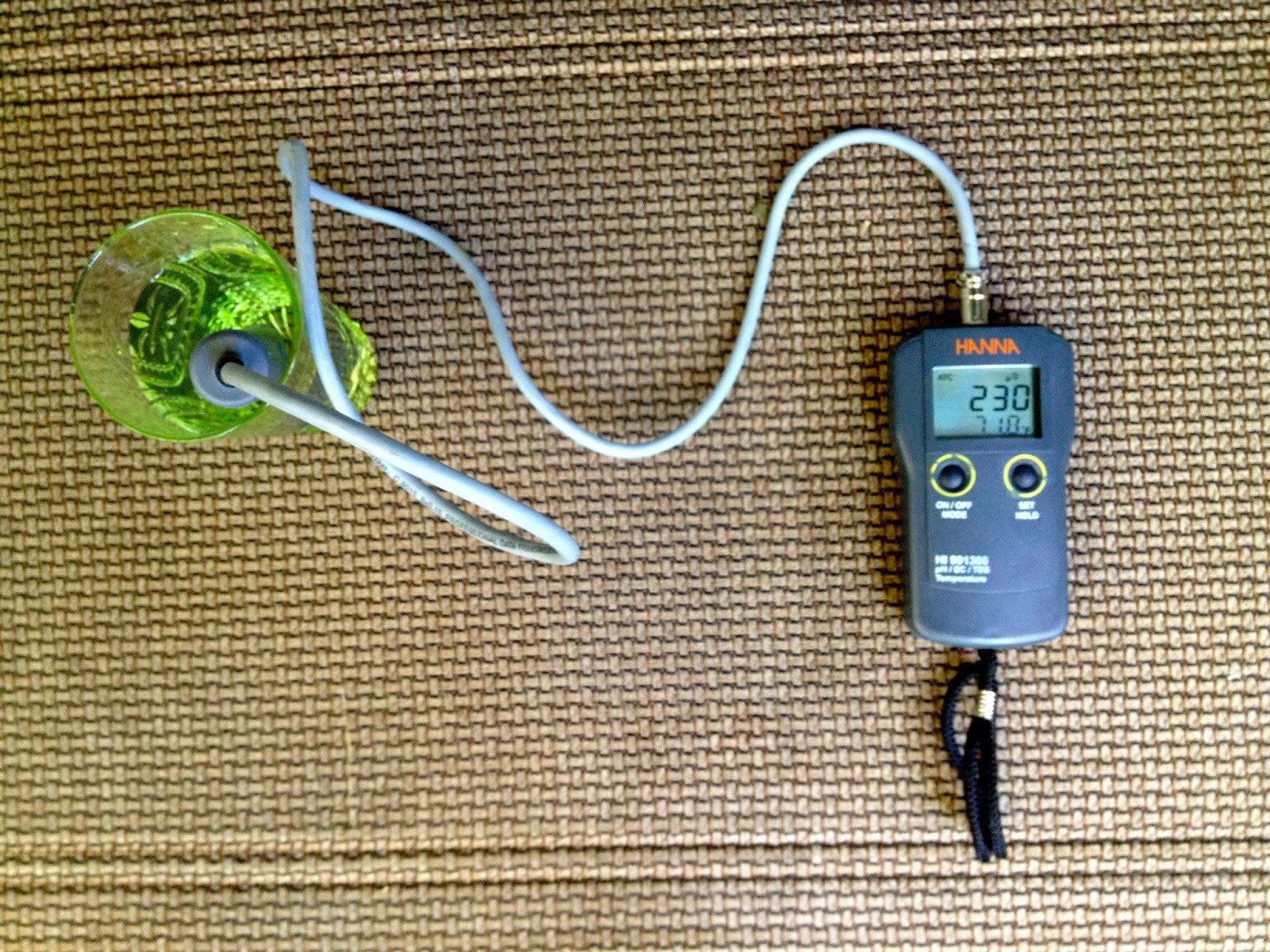 Anoxic Filtration System: TDS And Conductivity (EC) Test... and the ...