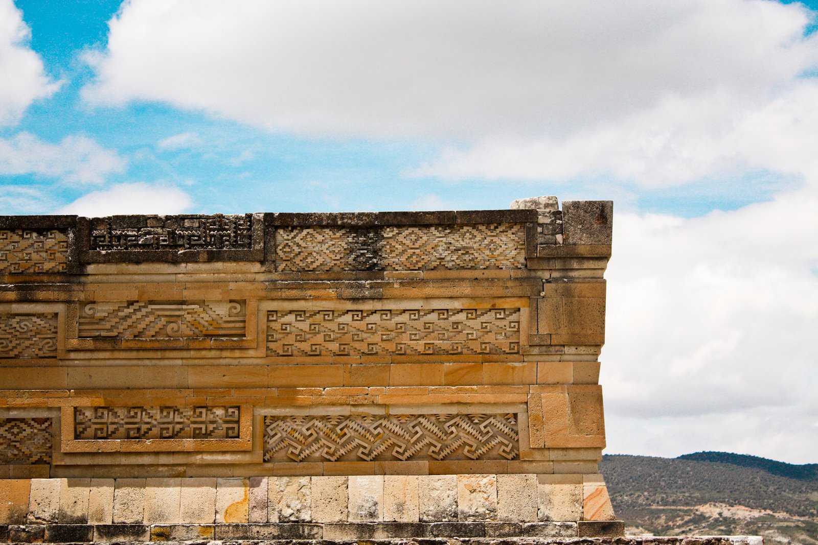2012 BDP Calendar Photo Competition - A World of Pride: Mitla Pyramids ...