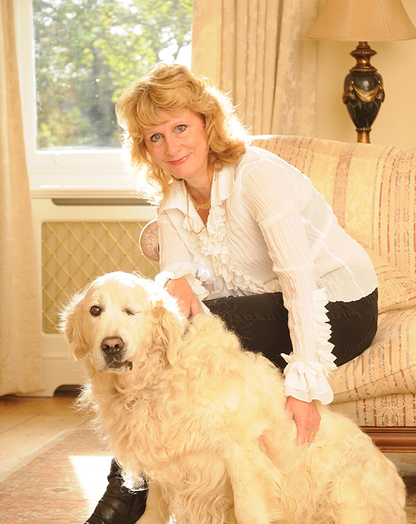 Book Q&As with Deborah Kalb: Q&A with Amanda Robson