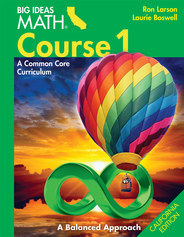 CC Grade 6 - Course 1: Chapter 2
