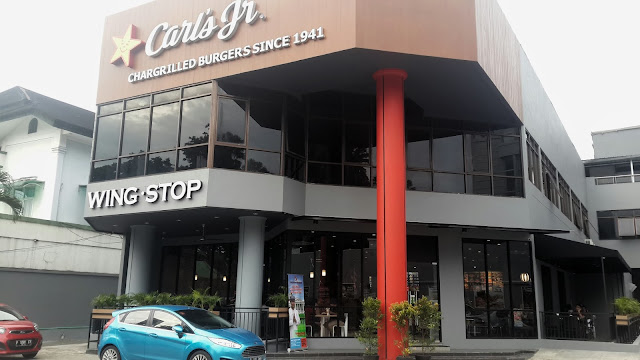 WINGSTOP BOGOR : Chicken Wings dengan Bumbu Varian Unik - AP'S Food Journal