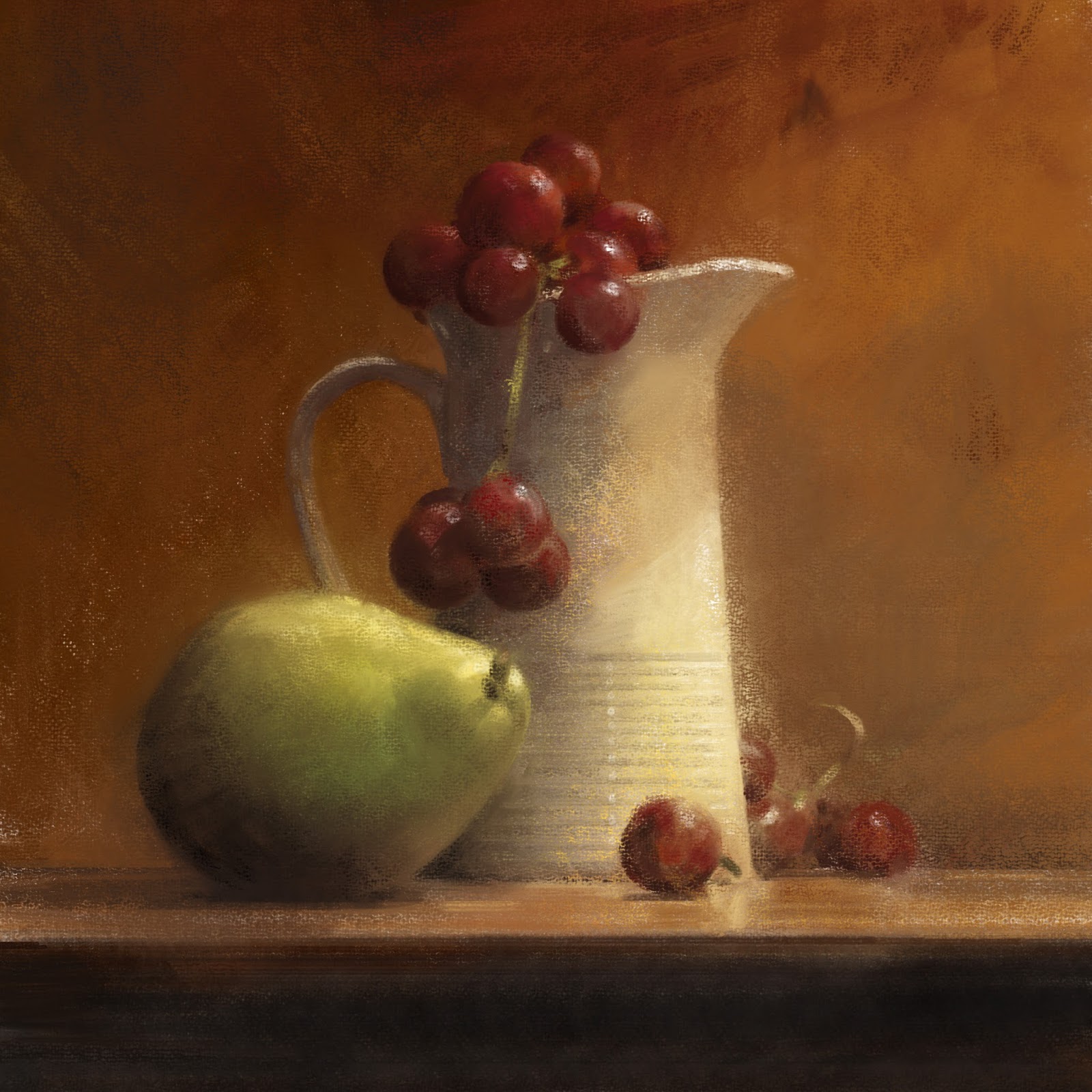 dorje: still life practice