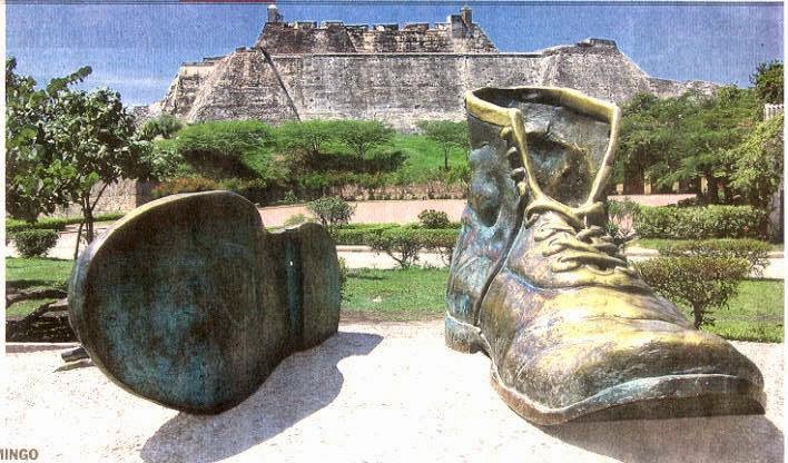 CARTAGENA DE INDIAS patrimonio historico y cultural de la humanidad