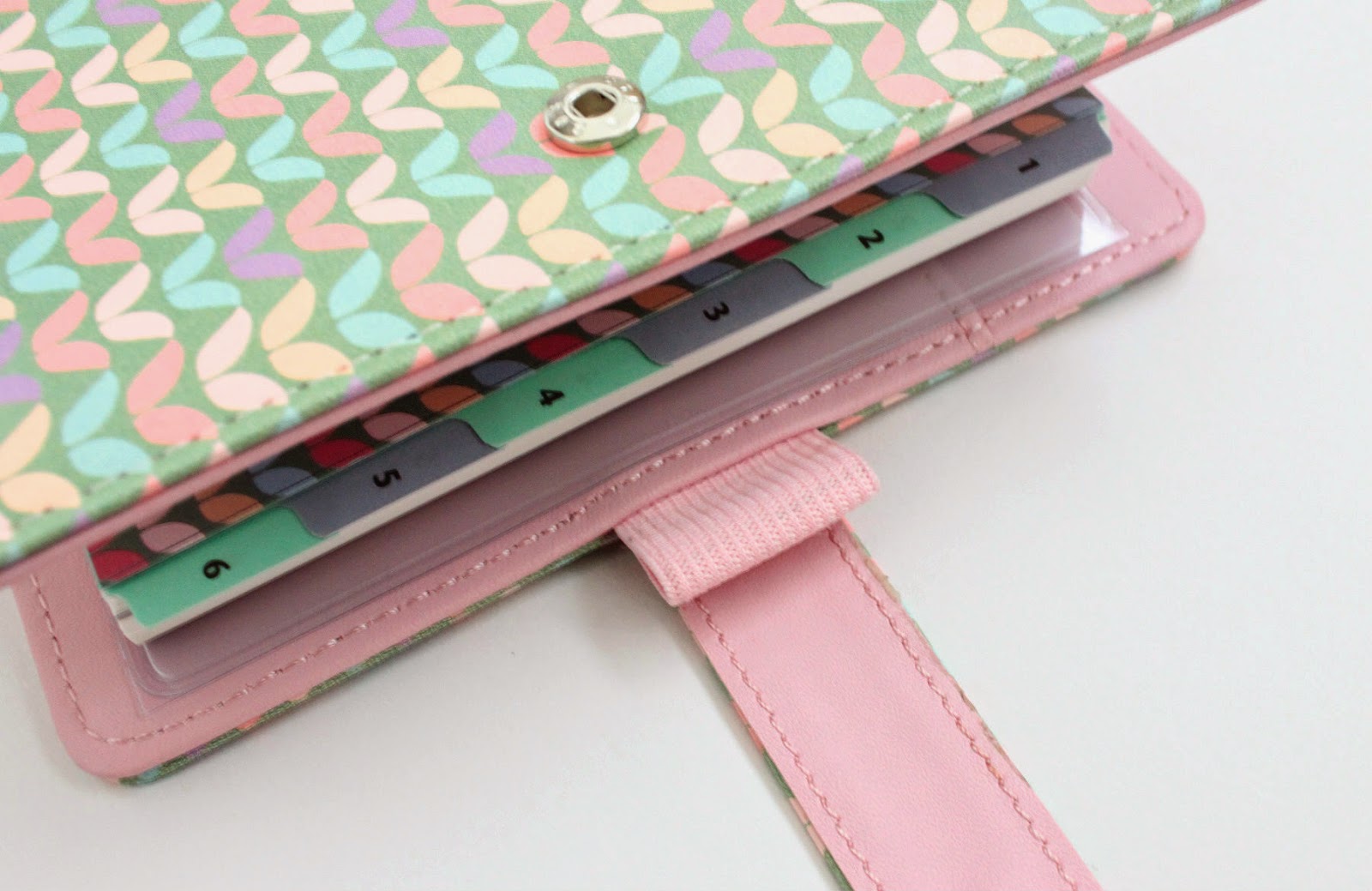Letters in November: Filofax Pocket Willow Review and Giveaway!