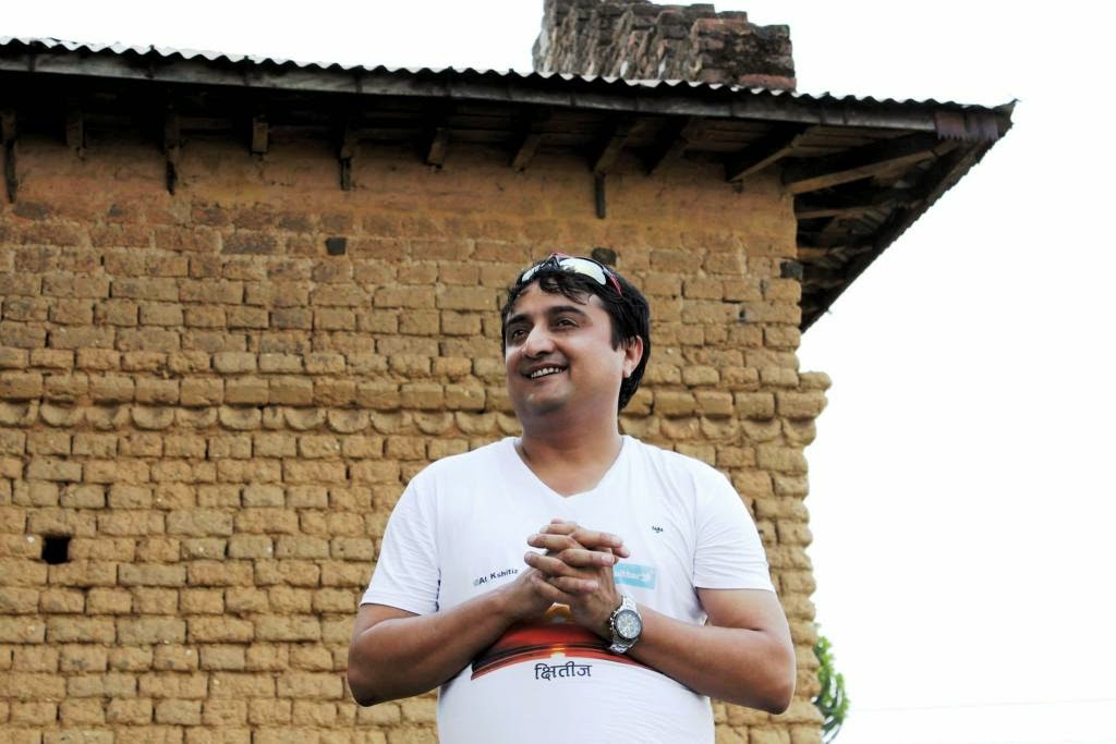 एकतारे: नगरकोट पदयात्राः सहभागी टुइटेहरू