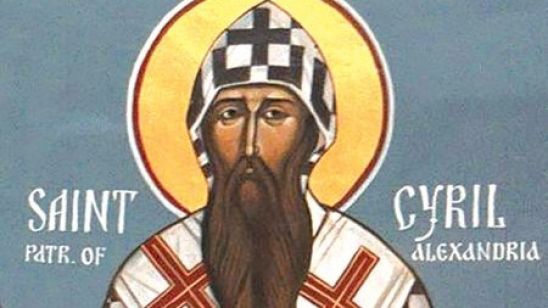 St. Cyril of Alexandria, Bishop and Doctor | Catholic News Live