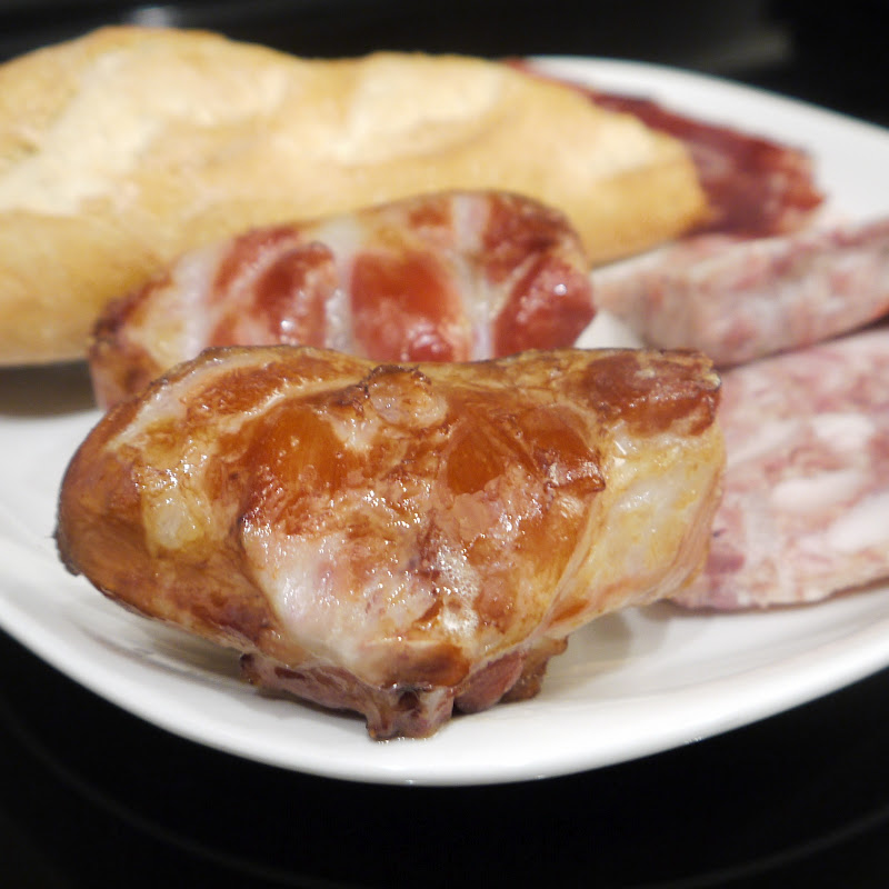 Being the Secret Ingredient: Head Cheese, Turkey Tails and D.C.'s ...