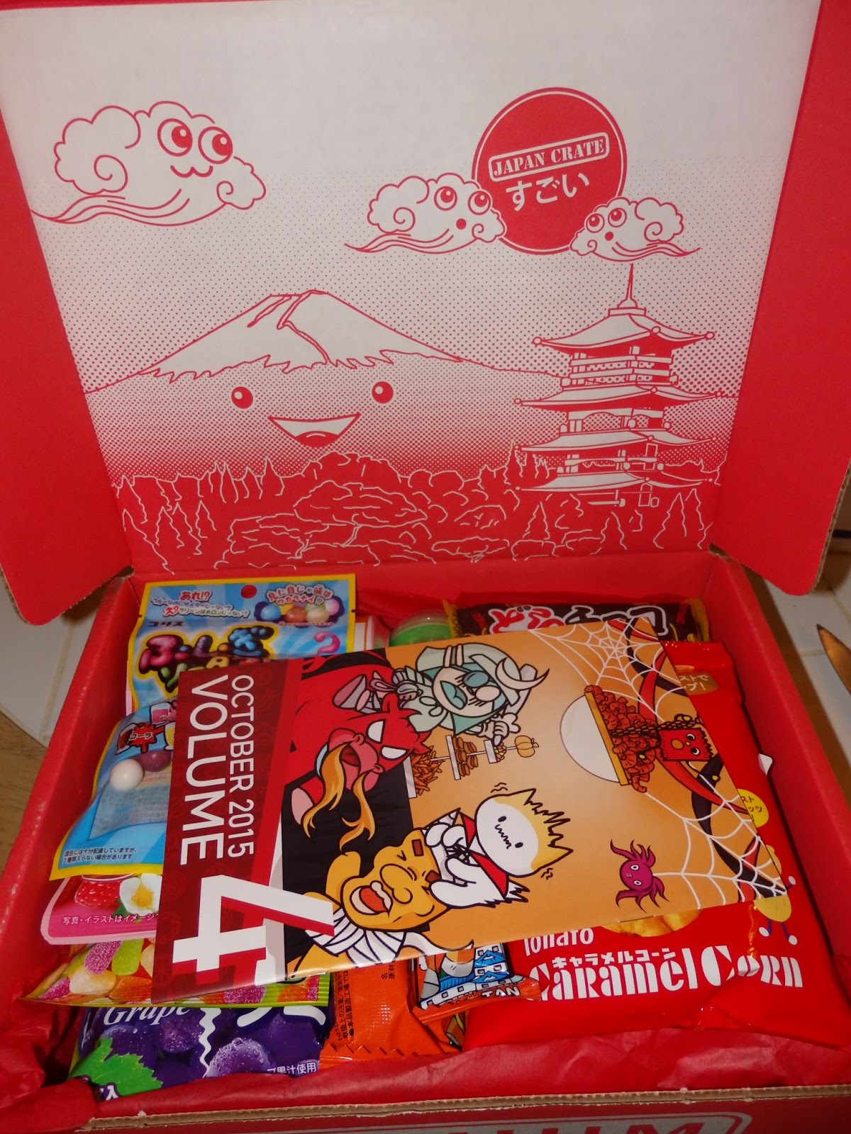 New Age Mama: Japan Crate - Japanese Candy Delivered Right to Your Door