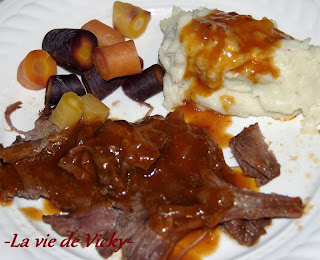 Ma petite vie!: Rôti de palette à la thailandaise