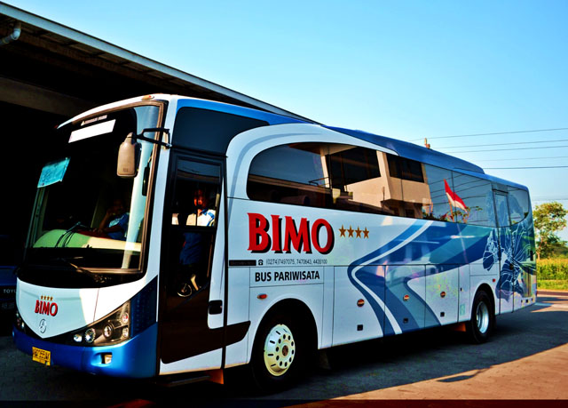 Po. Bimo Transport (Jogja) ~ TERMINAL BUS PARIWISATA (NANDA TOUR & TRAVEL)