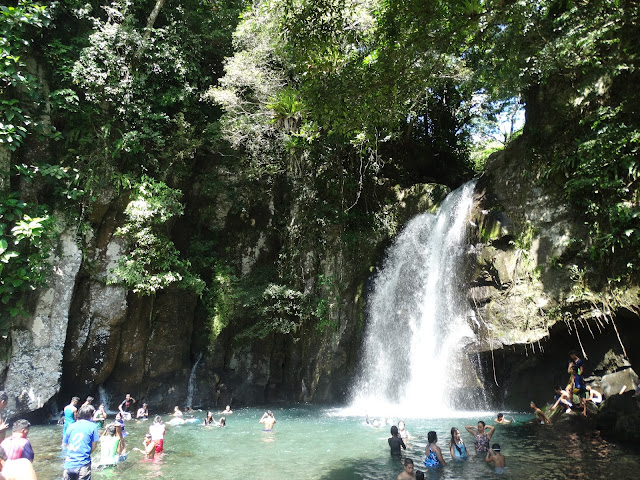 The Brit In The Philippines - Chris Wren: Vera Falls: The Enchanted ...