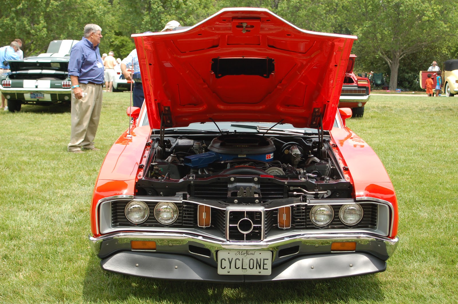 The Best Kind of Cyclone - Azzure Classic Cars