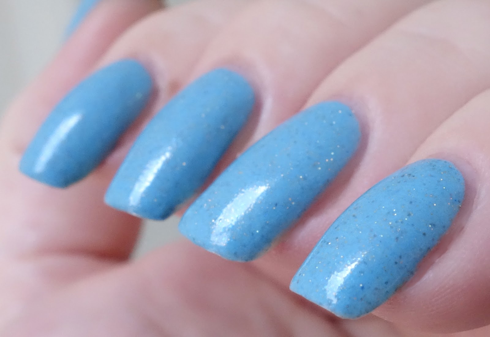 Lacquer Slacker Liz: Chirality Fuchs' Crypt