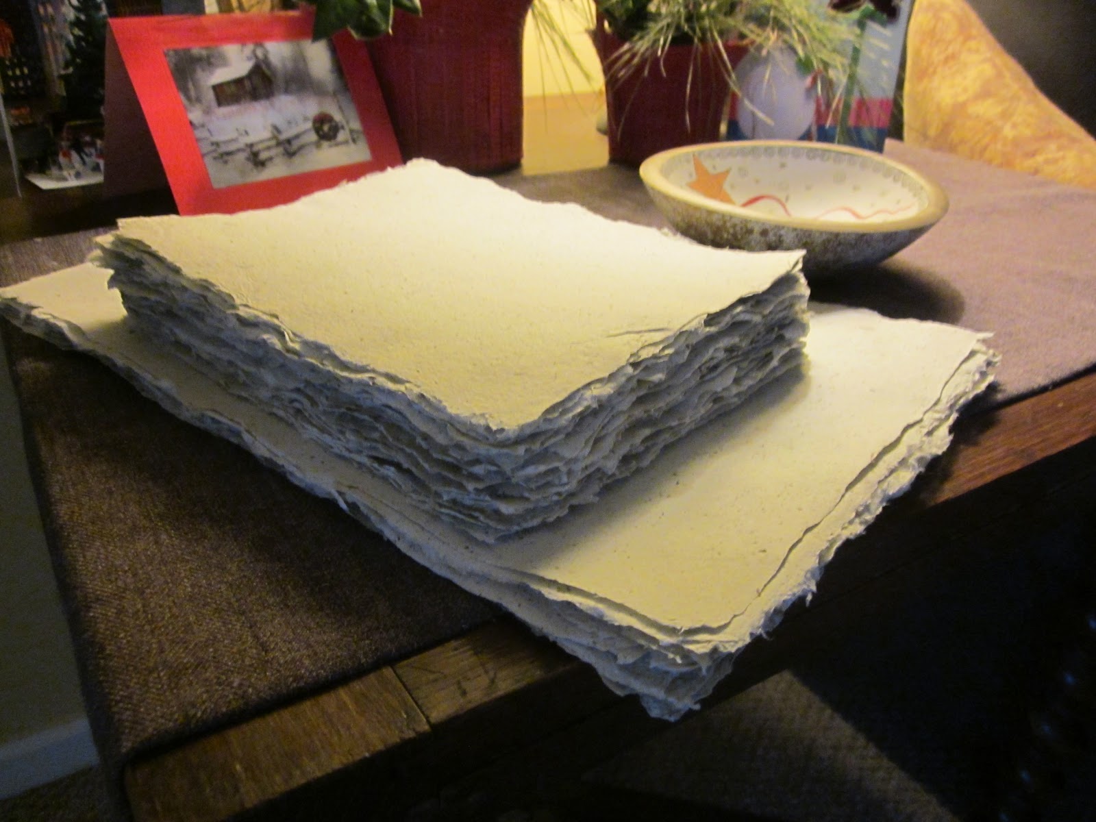 Mary C. Leto - Moon Tide Paper Studio