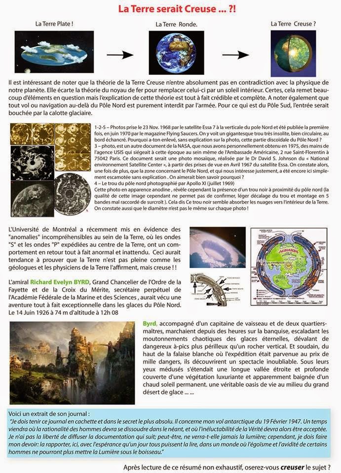 WAKE UP NEO : TERRE CREUSE