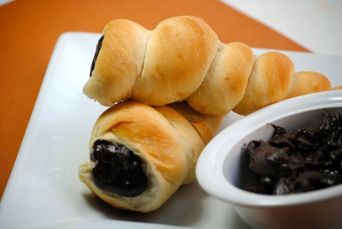Vegetarian Food & Me: Chocolate Cornets