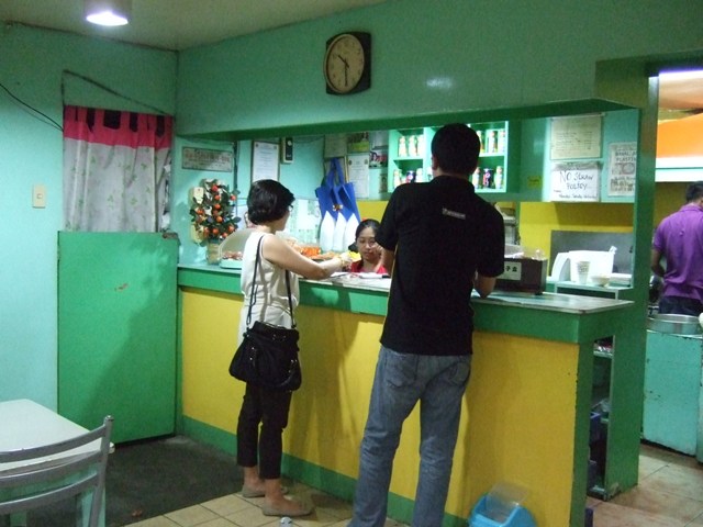 ERICJAZ FOODIES: TUDING'S ORIGINAL PORKCHOP HOUSE